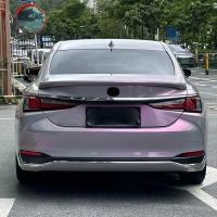 China TPU Color PPF Film 1.52x16.5m 7.5mil Self-Healing Paint Protection Wrap for Cars for sale