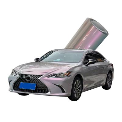China TPU Color PPF Film 1.52x16.5m 7.5mil Self-Healing Paint Protection Wrap for Cars for sale