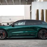 China TPU Agate Green Colored PPF Film 1.52x16.5m Self-Healing Car Wrap Paint Protection for sale