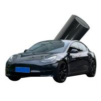 China TPU Cyber Gray Color PPF Paint Protection Film 1.52x16.5m 7.5mil Custom Color Wholesale for sale