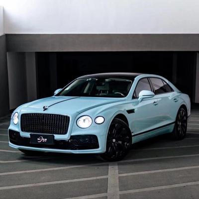 China TPU Blue Series Color Change Paint Protection Film 1.52x15m Self-Healing Anti-Scratch Car Wrap for sale