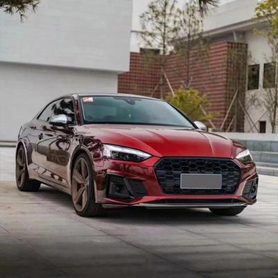 China TPU Red Series Colored PPF Film 1.52x15m Self Healing High Gloss Anti Scratch Car Wrap for sale
