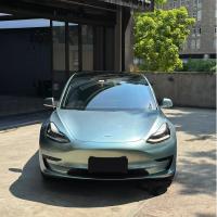 China TPU Color PPF Paint Protection Film 1.52x15m 7.5mil Anti-Scratch Car Wrap for sale