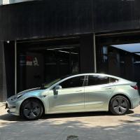 China TPU Color PPF Paint Protection Film 1.52x15m 7.5mil Anti-Scratch Car Wrap for sale