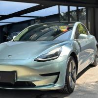China TPU Color PPF Paint Protection Film 1.52x15m 7.5mil Anti-Scratch Car Wrap for sale