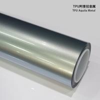 China TPU Color PPF Paint Protection Film 1.52x15m 7.5mil Anti-Scratch Car Wrap for sale