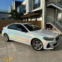 China TPU Color PPF 7.5mil Self Healing Paint Protection Film 1.52x15m 300+ Colors Anti-Scratch Hydrophobic Vinyl for sale