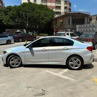 China TPU Color PPF 7.5mil Self Healing Paint Protection Film 1.52x15m 300+ Colors Anti-Scratch Hydrophobic Vinyl for sale