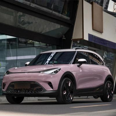 China TPU Color PPF Car Wrap 1.52x15m Anti Scratch Paint Protection Film Pink Oolong Milk Tea for sale