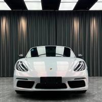 China TPU Diamond White Pink Self Healing 7.5mil Color PPF 1.52x15m Anti-Scratch Hydrophobic Paint Protection Film for sale