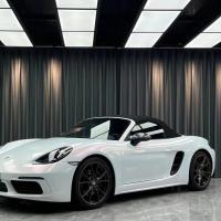 China TPU Diamond White Pink Self Healing 7.5mil Color PPF 1.52x15m Anti-Scratch Hydrophobic Paint Protection Film for sale