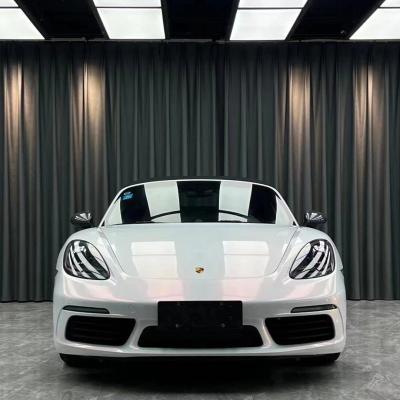 China TPU Diamond White Pink Self Healing 7.5mil Color PPF 1.52x15m Anti-Scratch Hydrophobic Paint Protection Film for sale