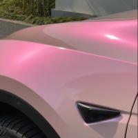 China TPU Dream Rouge Pink 1.52x15m Anti Scratch Paint Protection Film Car Wrap Color Change PPF 7.5mil for sale