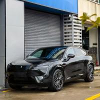 China TPU Obsidian Black Color PPF Film 1.52x15m 7.5mil Paint Protection Anti-scratch Car Wrap for sale