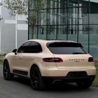 China TPU Cuban Sand Color Change Film 7.5mil Anti-scratch PPF Paint Protection Film Self-healing Car Wrap 1.52x15m for sale