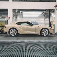 China TPU Cuban Sand Color Change Film 7.5mil Anti-scratch PPF Paint Protection Film Self-healing Car Wrap 1.52x15m for sale