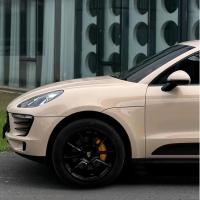 China TPU Cuban Sand Color Change Film 7.5mil Anti-scratch PPF Paint Protection Film Self-healing Car Wrap 1.52x15m for sale