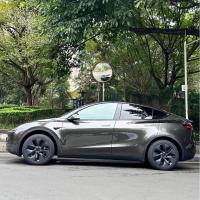China TPU Liquid Metal Gun Grey Self-Healing Anti Scratch Paint Protection Film 1.52x15m 7.5mil No Glue Dyed for sale