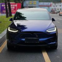 China TPU Tanzanite Blue Car Vinyl Wrap Film 1.52x15m 7.5mil Color Change PPF Paint Protection for sale