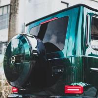 China TPU Metal British Green Change Color Film 7.5mil Anti-scratch PPF Self-healing Car Wrap 1.52x15m for sale