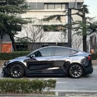 China TPU Liquid Metal Tungsten Steel 1.52m x 15m Anti Scratch Self Healing Colored PPF Car Wrap Film for sale