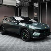 China TPU Gotland Green 1.52m x 15m Self-Healing Color PPF Car Paint Protection Film 7.5mil for sale