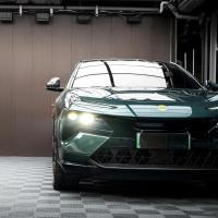 China TPU Gotland Green 1.52m x 15m Self-Healing Color PPF Car Paint Protection Film 7.5mil for sale