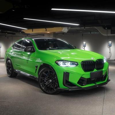 China TPU Lizard Green Self-Adhesive Car Wrap Film 1.52x15m 7.5mil Color Change Vinyl for Vehicle Full Body for sale