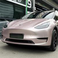 China TPU Akha Gold Self-Healing Paint Protection Film 1.52m x 15m Anti Scratch PPF for Cars No Glue Dyed for sale