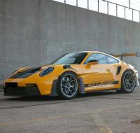 China TPU Sunflower Yellow 1.52x15m Anti Scratch Paint Protection Film Car Wrap PPF 7.5mil for sale