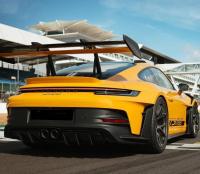 China TPU Sunflower Yellow 1.52x15m Anti Scratch Paint Protection Film Car Wrap PPF 7.5mil for sale