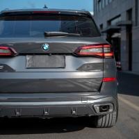 China TPU Paint Protection Film 1.52m x 15m Graphite Grey Nano Coated Non Yellowing Hydrophobic PPF for sale
