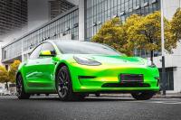 China TPU Fantasy Gold Green Full Body Wrap Clear Anti Scratch Self-adhesive Color Change PPF Car Paint Protection Film 1.52x15m 7.5mil for sale