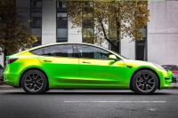 China TPU Fantasy Gold Green Full Body Wrap Clear Anti Scratch Self-adhesive Color Change PPF Car Paint Protection Film 1.52x15m 7.5mil for sale