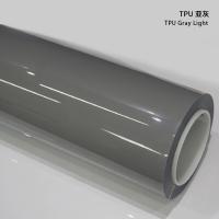 China TPU Color Changing PPF Car Wrapping Film 1.52x15m 7.5mil Glossy Vehicle Sticker for sale