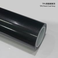 China TPU Color Changing PPF Car Wrapping Film 1.52x15m 7.5mil Glossy Vehicle Sticker for sale