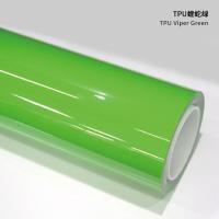 China TPU Paint Protection Film 1.52x15m Roll Self Healing 7.5mil Car Body Wrap Nano Anti Scratch Transparent for sale