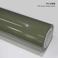 China TPU Paint Protection Film 1.52x15m Roll Self Healing 7.5mil Car Body Wrap Nano Anti Scratch Transparent for sale