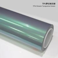 China TPU Paint Protection Film 1.52x15m Roll Self Healing 7.5mil Car Body Wrap Nano Anti Scratch Transparent for sale