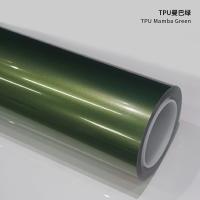 China TPU Paint Protection Film 1.52x15m Roll Self Healing 7.5mil Car Body Wrap Nano Anti Scratch Transparent for sale