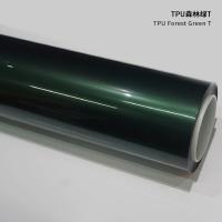 China TPU Paint Protection Film 1.52x15m Roll Self Healing 7.5mil Car Body Wrap Nano Anti Scratch Transparent for sale