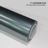 China TPU Color Change PPF Film 1.52x15m Roll 7.5mil Thickness Car Sticker Vehicle Wrapping for sale