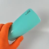 China TPU Baby Blue Color PPF Paint Protection Film 1.52x16.5m 7.5mil Self-Healing Car Wrap for sale