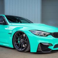 China TPU Baby Blue Color PPF Paint Protection Film 1.52x16.5m 7.5mil Self-Healing Car Wrap for sale