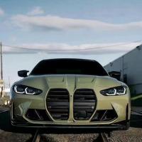 China TPU Cyber Gray Green Matte Colored PPF 1.52x16.5m 7.5mil Paint Protection Film for sale