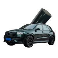 China TPU Color PPF Emerald Green 1.52x16.5m 7.5mil Self-Healing Paint Protection Film for sale