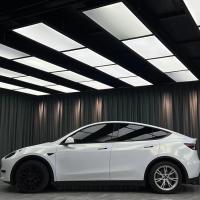 China TPU Color Change PPF 1.52x16.5m 7.5mil Glossy Car Paint Protection Film White Gold Diamond for sale