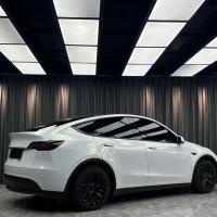 China TPU Color Change PPF 1.52x16.5m 7.5mil Glossy Car Paint Protection Film White Gold Diamond for sale