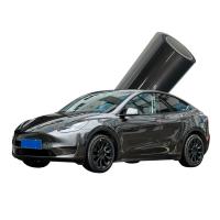 China TPU Color Change Paint Protection Film 1.52x16.5m 7.5mil Black Wolfram Steel for sale