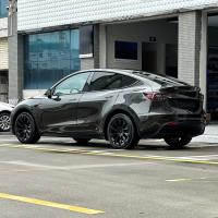 China TPU Color Change Paint Protection Film 1.52x16.5m 7.5mil Black Wolfram Steel for sale
